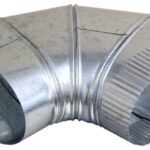 Oval Pipe Fittings Archives - DuctWorks